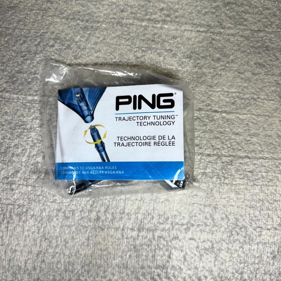 Ping | Grooming | Ping Trajectory Tuning Tool New | Poshmark